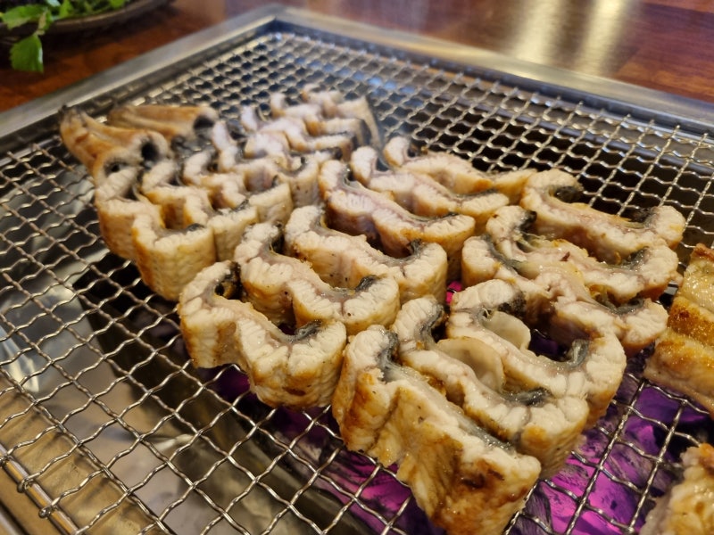 운길산역 맛집 끝내주는 장어집 물의정원 장어마당 네이버 블로그