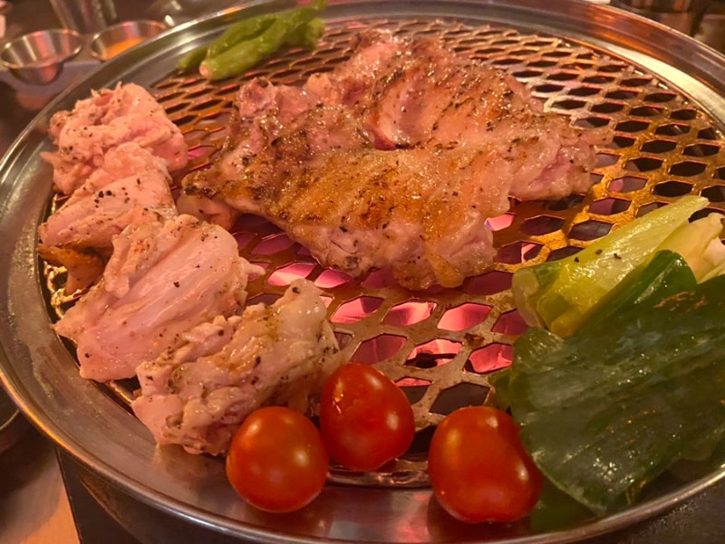 문래동 맛집 계옥정 핫한 닭특수부위 고기집 후기 네이버 블로그
