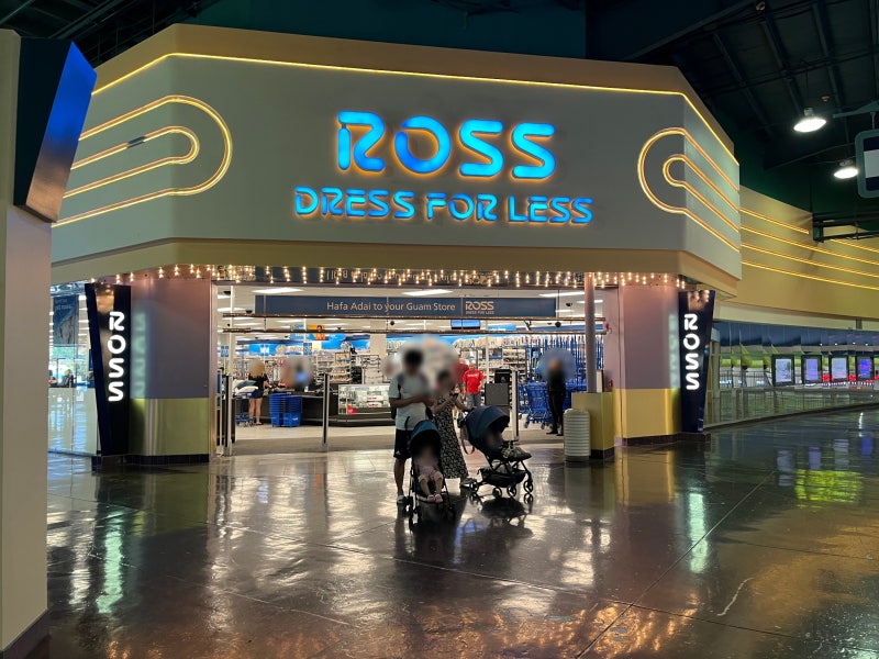 괌 쇼핑 필수코스 괌프리미어아울렛 GPO(Guam Premier Outlet) 타미힐피거, 로스 : 네이버 블로그