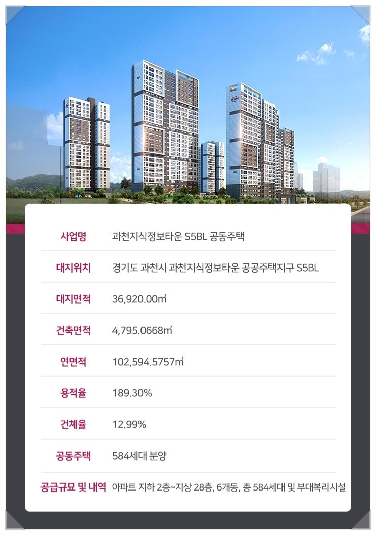 과천 지식정보타운 푸르지오 벨라르테 데시앙 르센토 무순위 줍줍 청약 조건과 분양가 등은 네이버 블로그