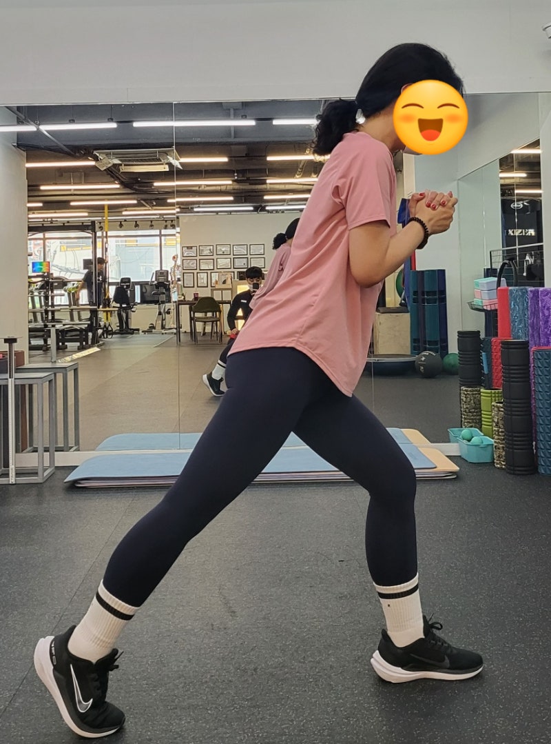 대구 칠곡 Pt 선임강사 제롬의 회원 운동 및 변화 사례 네이버 블로그