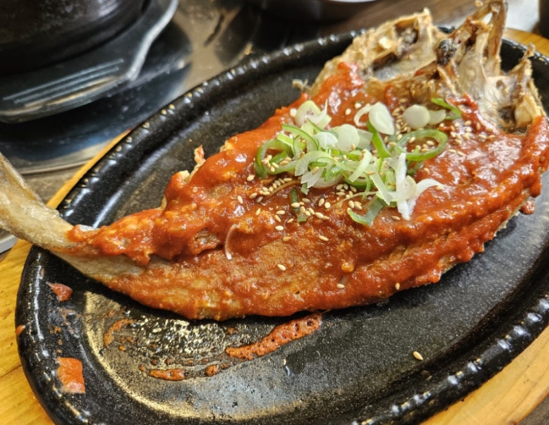 춘천 맛집 춘천 김유정역 맛집 시루코다리 구이정식 네이버 블로그