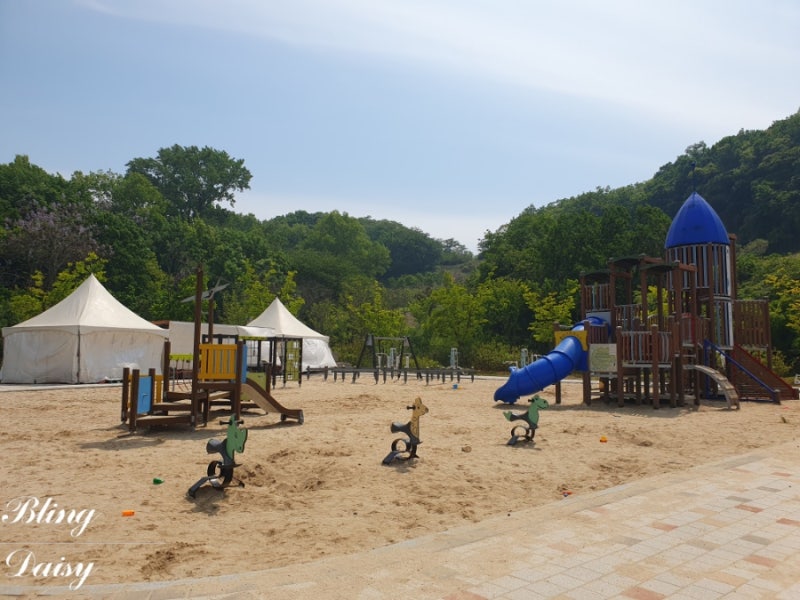 청라캠핑장 추천 해변공원캠핑장 바베큐장 이용후기 네이버 블로그