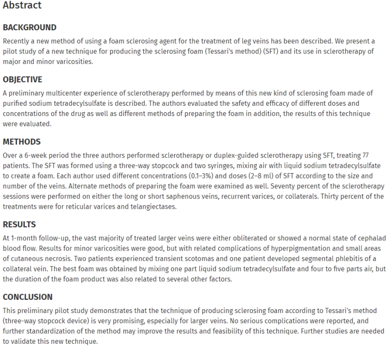 정맥류 치료 - 혈관경화주사치료 ( Sclerotherapy,血管硬化 ) : 네이버 블로그