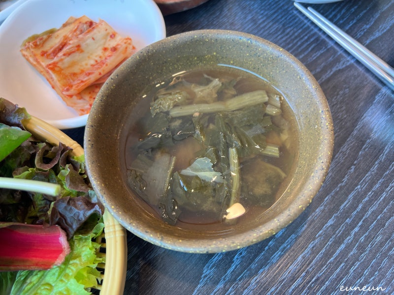 남이섬 맛집 아침식사하기에 좋았던 우렁쌈밥마당 네이버 블로그