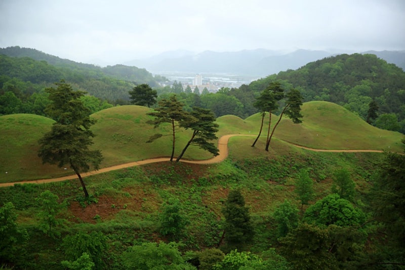 고령 지산동 고분군 대가야 왕릉전시관 유네스코 세계유산 등재 네이버 블로그