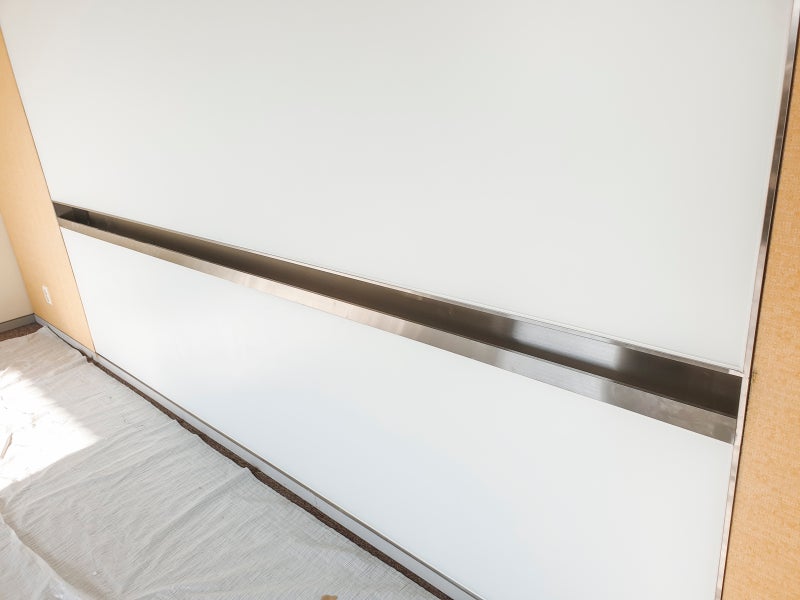 사무실 난반사 유리칠판(대형 화이트보드판, 벽칠판, 벽보드) : 네이버 블로그