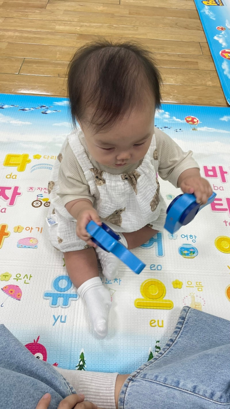 안성 롯데마트 문화센터 원데이클래스 오감교육 반짝반짝 꼬리별 이로이 문센 데뷔💫 네이버 블로그