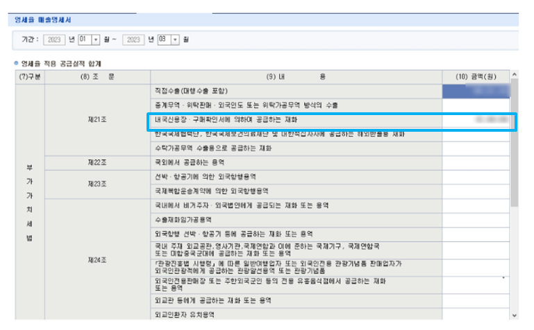 더존 부가가치세 수정신고 방법 가산세영세율 매출 네이버 블로그