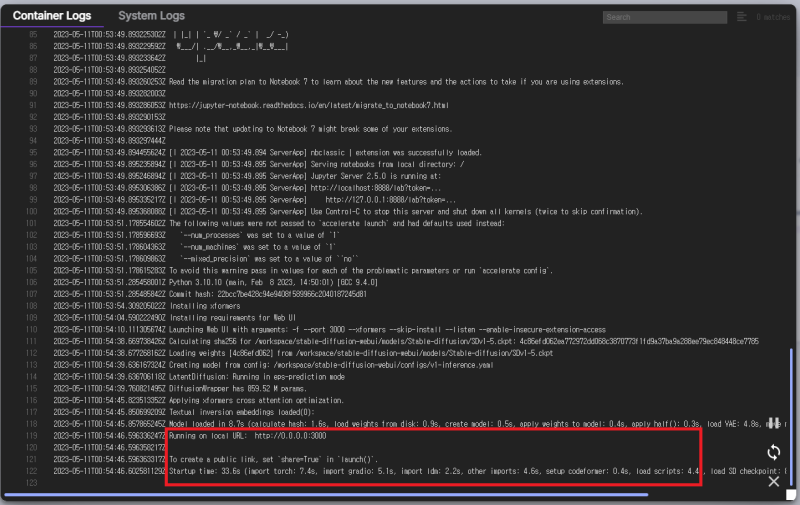 Runpod - Stable Diffusion 통합설치팩 설치 가이드 : 네이버 블로그