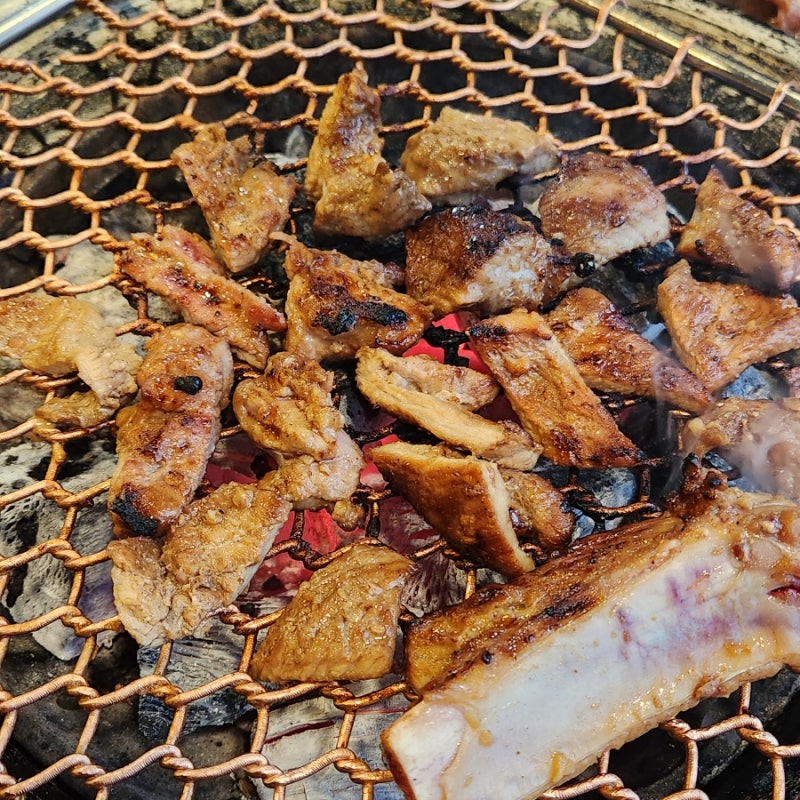 전북 군산 나운동 갈비 맛집 군산 갈비에 다녀왔다 네이버 블로그