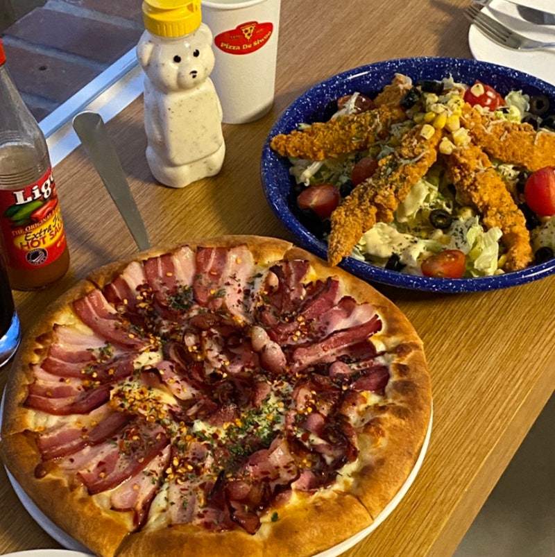 전포피자맛집 피자드시우 Pizza De Siwoo 네이버 블로그