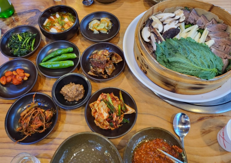 춘천흑염소맛집을 소개합니다 스무숲먹자에 위치한 산촌흑염소 강추합니다 네이버 블로그