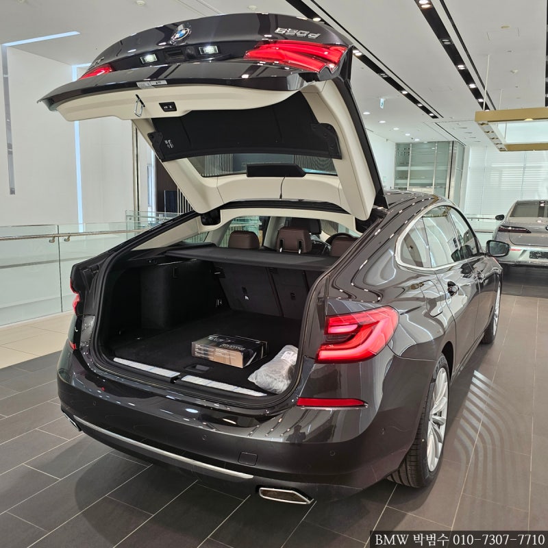 BMW 620d GT 럭셔리 소피스토그레이 차량정보, 프로모션 및 다양한 혜택 제공, BMW 인천전시장 빠른출고로 전달해 ...