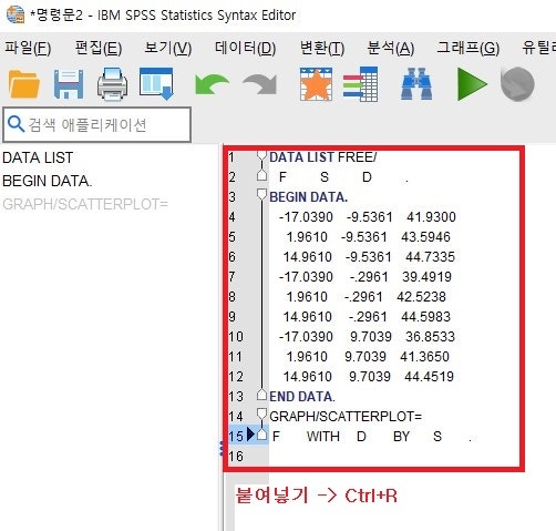 Spss 프로세스 매크로 프로그램을 활용하여 조절효과 검증하기spss Process Macro Model 1 네이버 블로그