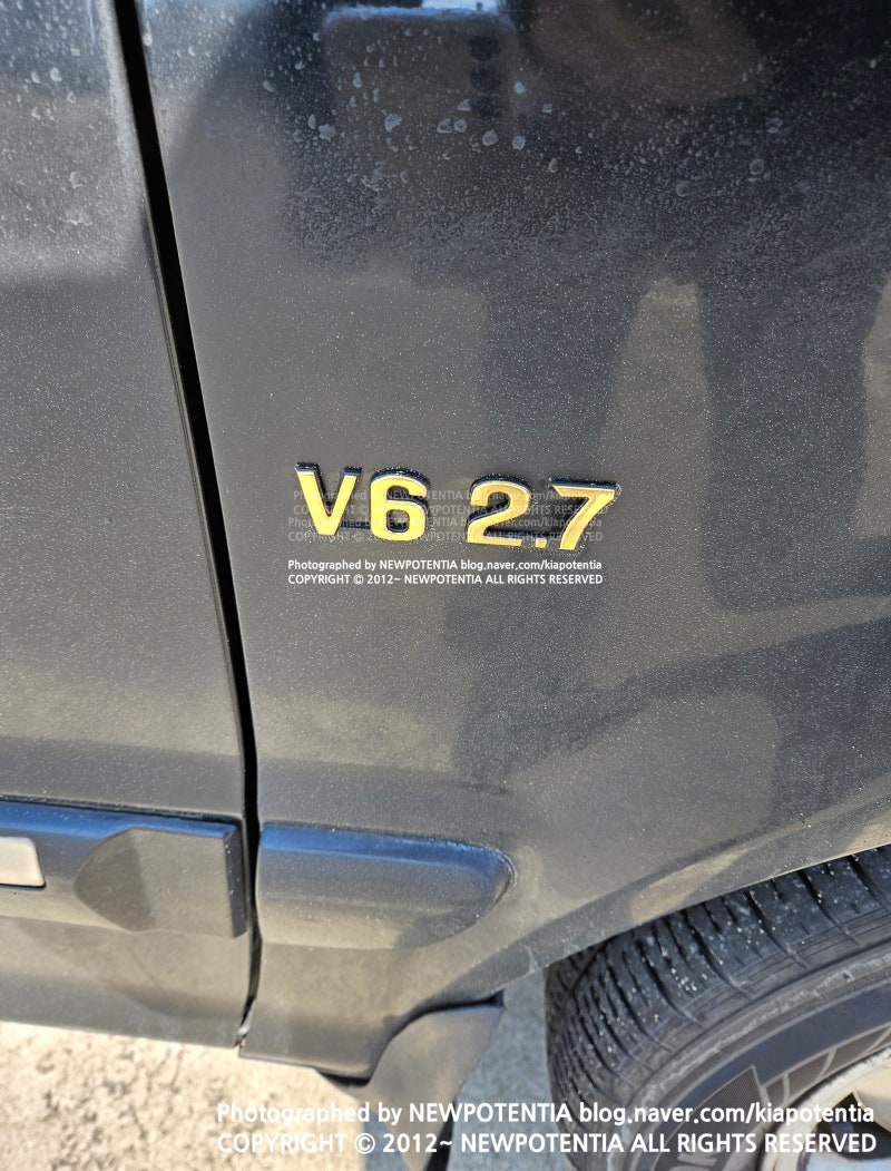 현대자동차 트라제xg V6 27 리뷰 네이버 블로그