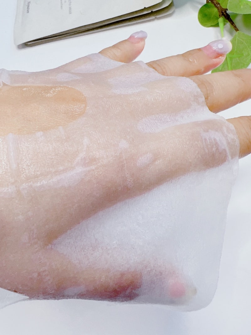 민감성 피부에 어성초마스크팩으로 진정 케어 네이버 블로그