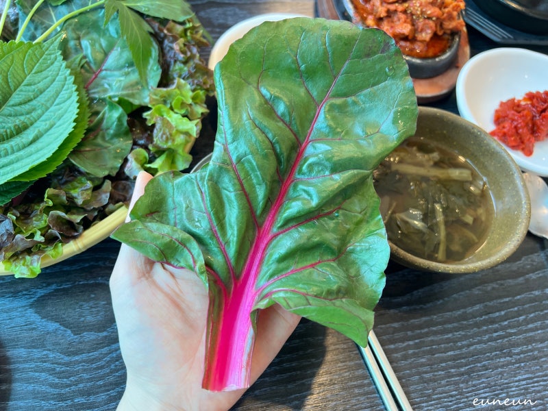 남이섬 맛집 아침식사하기에 좋았던 우렁쌈밥마당 네이버 블로그