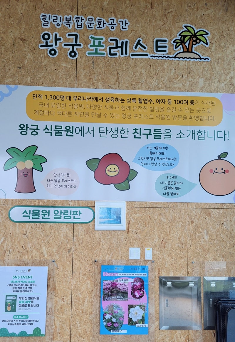 익산 아이와 가볼 만한 곳 왕궁 포레스트 식물원 카페 네이버 블로그