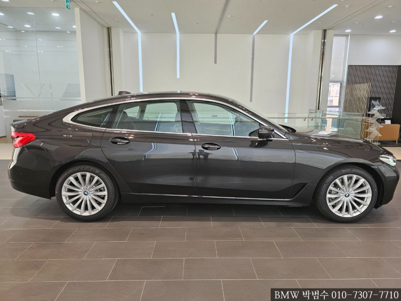 BMW 620d GT 럭셔리 소피스토그레이 차량정보, 프로모션 및 다양한 혜택 제공, BMW 인천전시장 빠른출고로 전달해 ...