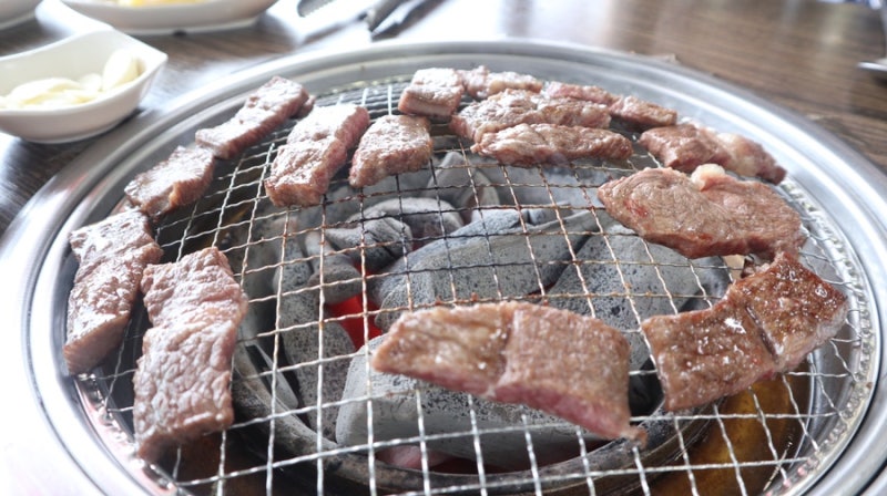 횡성 한우 횡성 한우 맛집 한우 백화점 구이 터 살치살 부채살 업진살 육사시미 네이버 블로그
