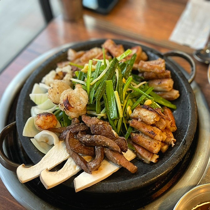 인천 남동구맛집 더덕곱창 서창동 필수코스 네이버 블로그