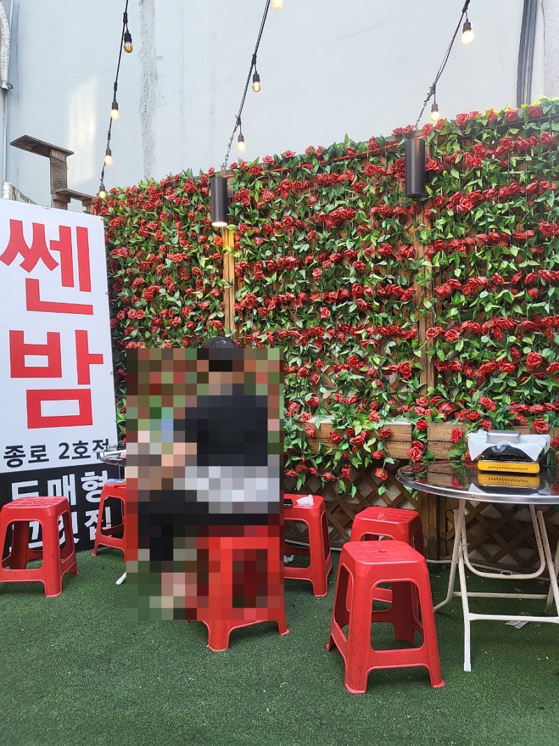 대구 중구 종로 고기집 삼겹살 가성비 맛집 쎈밤 네이버 블로그