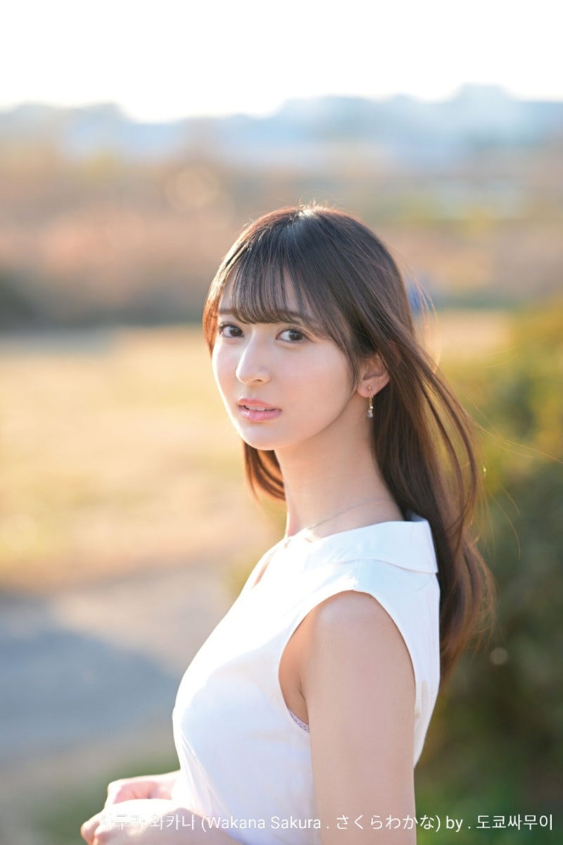 Wakana Sakura / さくらわかな / 사쿠라 와카나 / AV / Japanese Porn