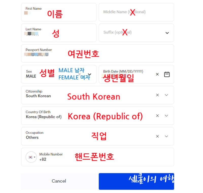 필리핀 입국 준비물 이트래블 Etravel 서류 작성 방법 필리핀 세관신고서 필리핀 여행 백신 정보 세부 공항 네이버 블로그