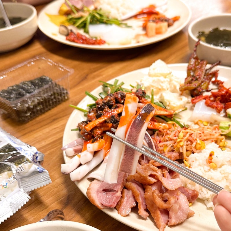 평택 무한리필 한식뷔페 장금이네백반 단골 많은 식당 네이버 블로그