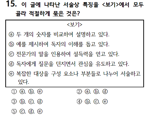 잠실국어학원 정신여중23학년1학기 중간고사 국어 기출분석 네이버 블로그