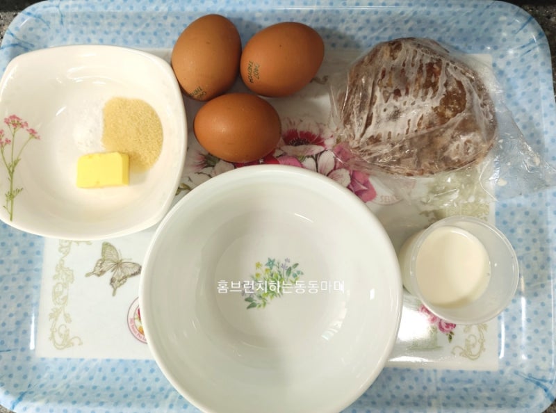 스크램블 에그 우유 칼로리 백종원 계란 스크램블에그 홈브런치 만드는법 네이버 블로그