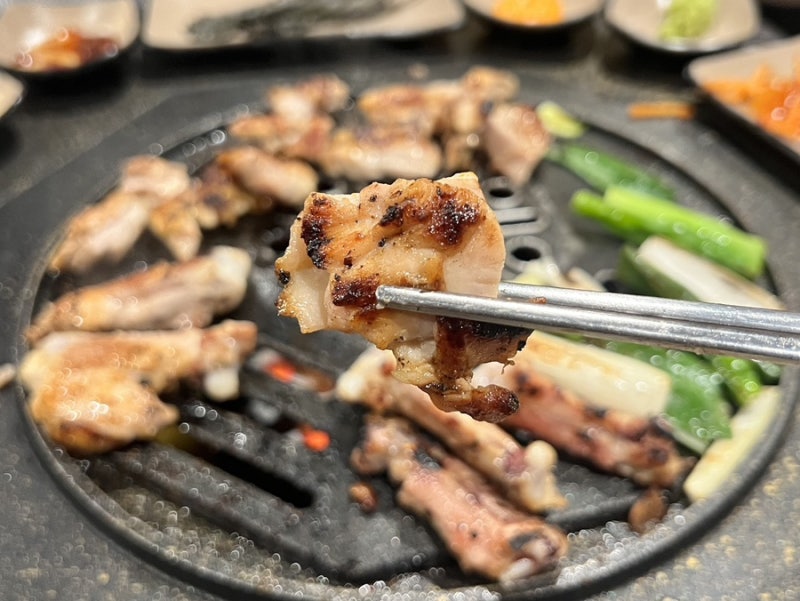 대전 가수원 술집 촉촉한 숯불닭갈비가 일품인 팔각도 대전관저점” 관저동맛집 대인정메뉴맛가격 네이버 블로그