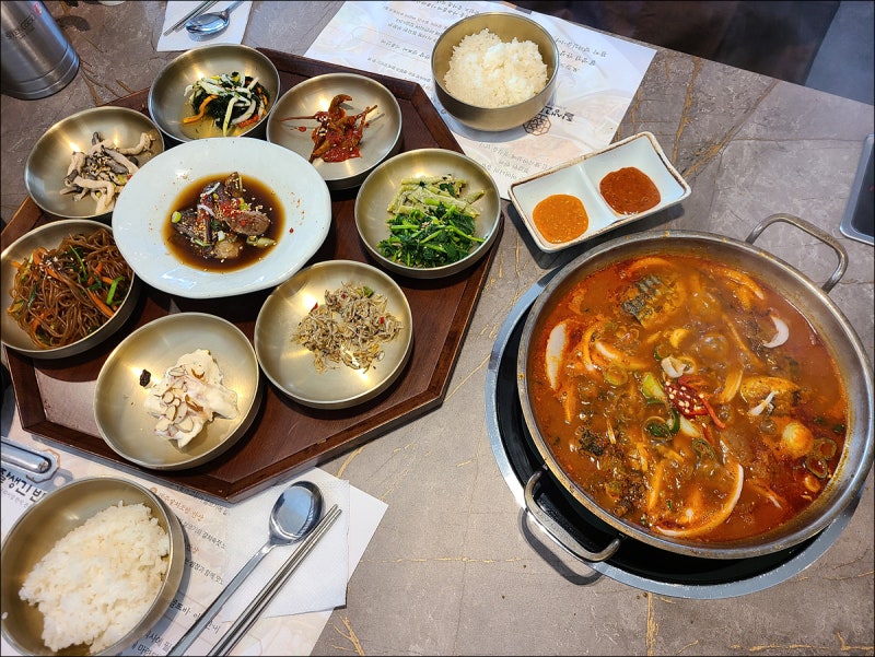 용인 수지 맛집 동천동 고등어조림 잘생긴반상 네이버 블로그