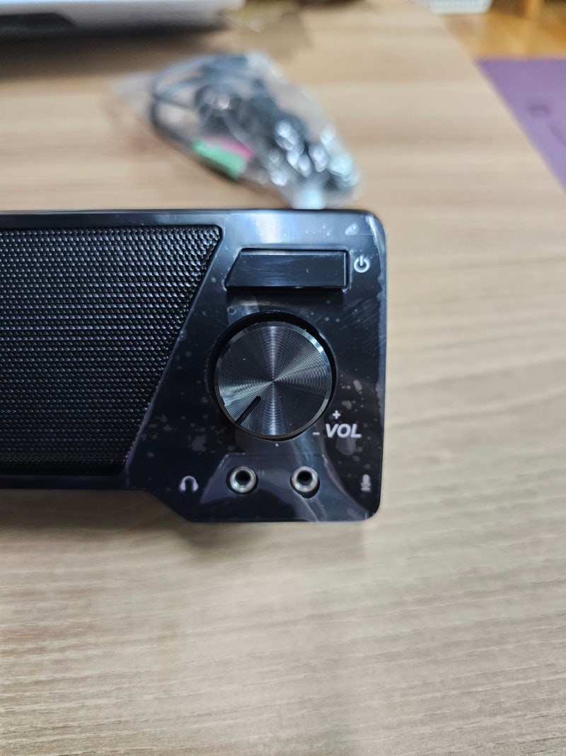 가성비 스피커 추천:: 브리츠 스피커 BA-R9 SoundBar 사운드바 (바형스피커 2달 사용후기) : 네이버 블로그