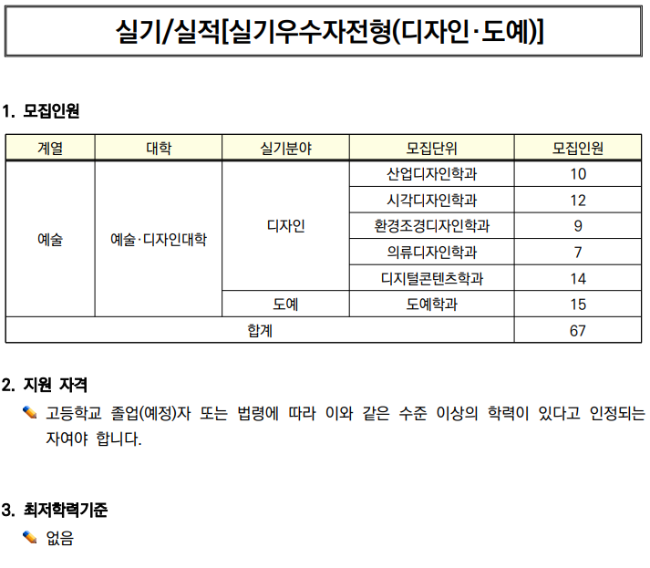 2025학년도 대입 경희대 입학전형 시행계획 분석 네이버 블로그