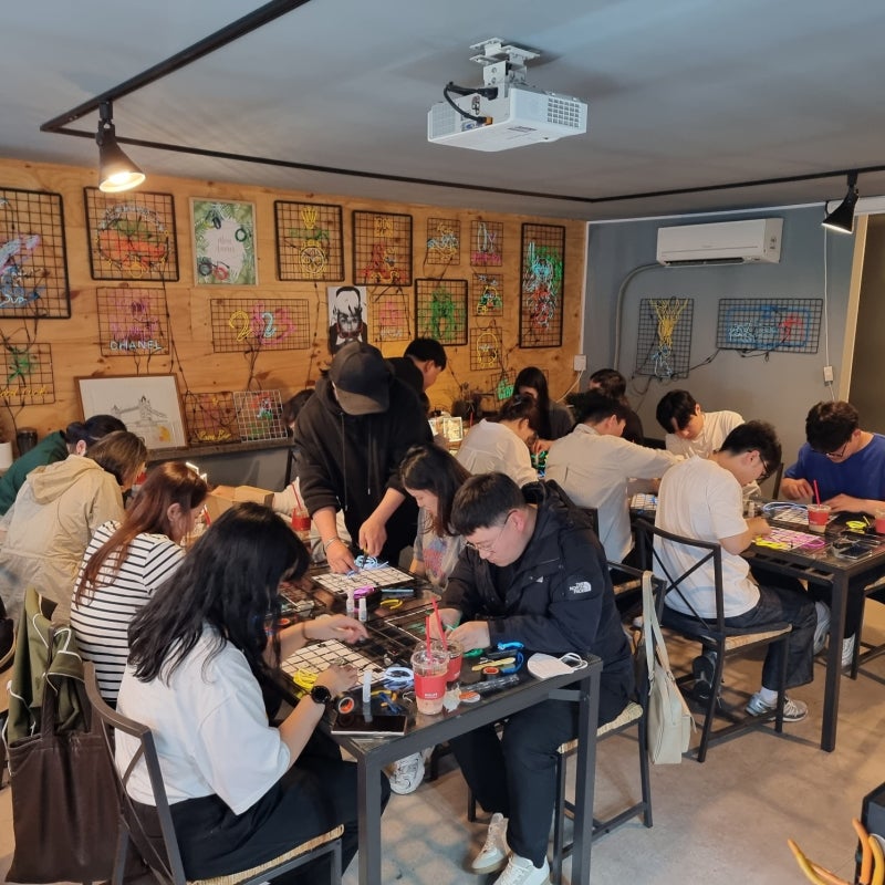수원용인화성공방단체 체험and원데이클래스 청년공방 출장강의힐링워크샵센터문화회식단체공방공예 네이버 블로그