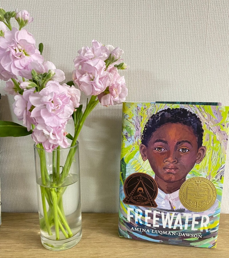 23년 뉴베리 수상작 Freewater 리뷰 : 네이버 블로그