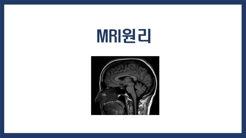 Mri 엠알아이 원리 Mri와 Ct의 차이점 Mri와 Mra의 차이 장단점 검사 전 준비 방법 시간 부작용 네이버 블로그
