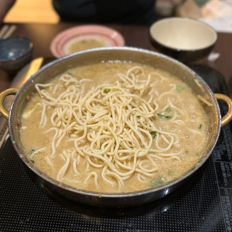 텐진 이치후지 이마이즈미 본점 일본 후쿠오카 모츠나베 맛집 엄마랑 다녀온 솔직 후기 네이버 블로그