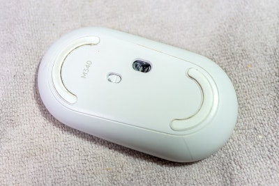 로지텍 K470 키보드 / M340 마우스 (MK470) 무선 키보드 마우스 세트 USB 리시버 수신기 연결하기 : 네이버 블로그