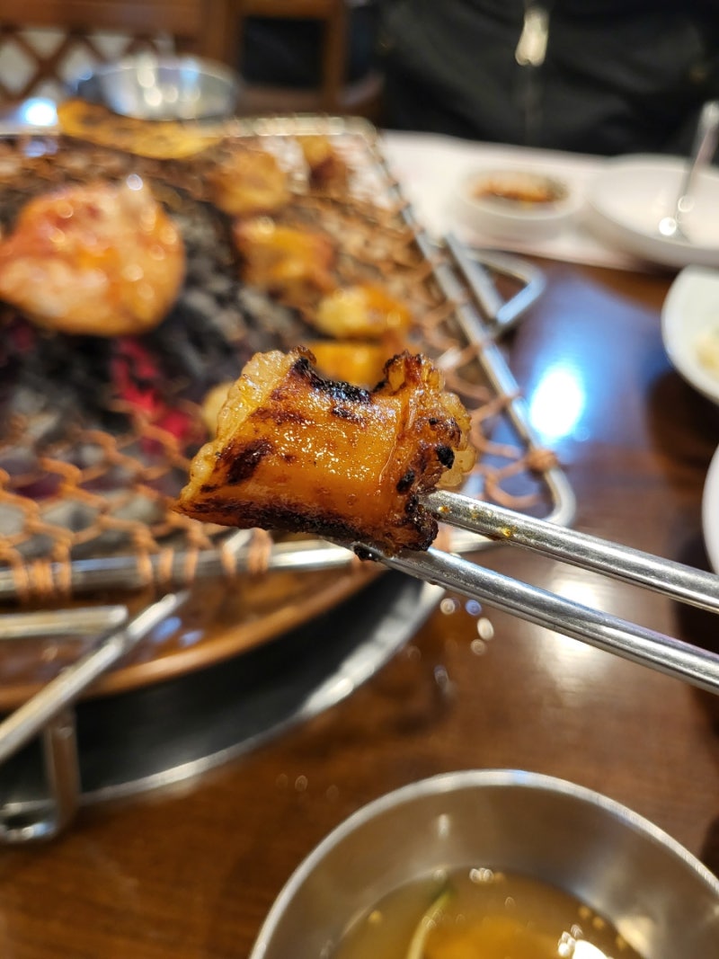 [삼전역맛집] 오마이양대창 잠실점_연타발이 작정하고 만든 양대창 세컨브랜드 삼전동 맛집. : 네이버 블로그