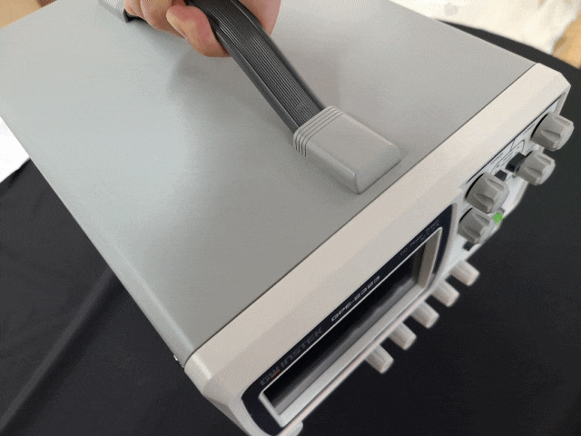 굿윌인스텍 40년의 내공이 들어간 高해상도, 低잡음 [GW INSTEK] GPE-2323 전원공급기 리뷰(실물)