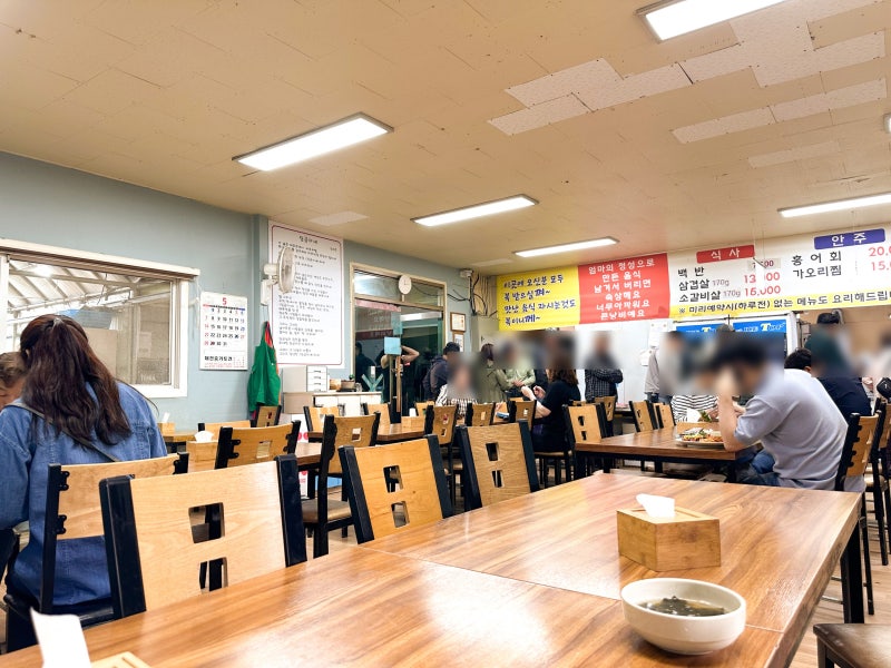 평택 무한리필 한식뷔페 장금이네백반 단골 많은 식당 네이버 블로그