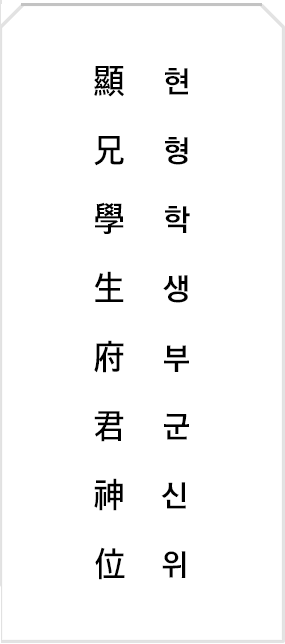 지방 쓰는 법 준비물 부터 작성까지 아버지 어머니 부모 제사 차례 네이버 블로그
