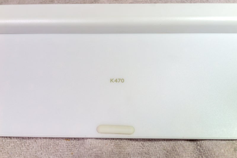 로지텍 K470 키보드 / M340 마우스 (MK470) 무선 키보드 마우스 세트 USB 리시버 수신기 연결하기 : 네이버 블로그