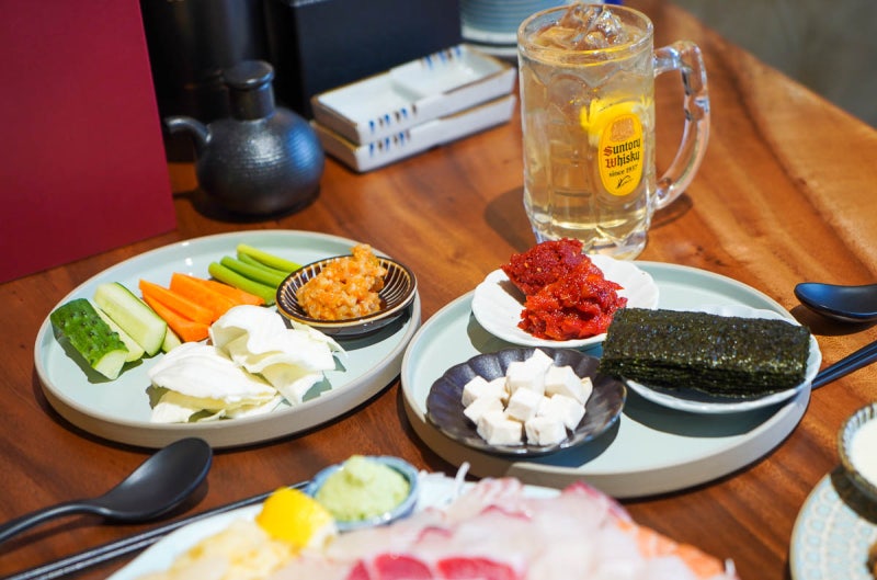 신용산역 맛집 모듬회가 맛있는 신상 술집 물고기주택 극진 네이버 블로그