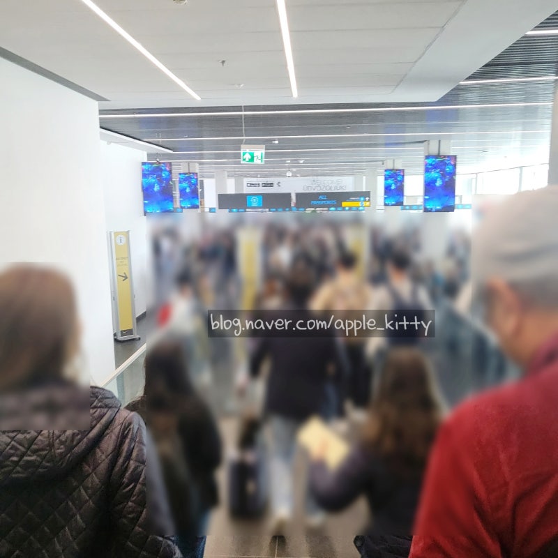 헝가리 부다페스트공항 입국대기 공항에서 시내로 택시타고 들어가기 공항 택시타는 방법카드결제 가능 네이버 블로그