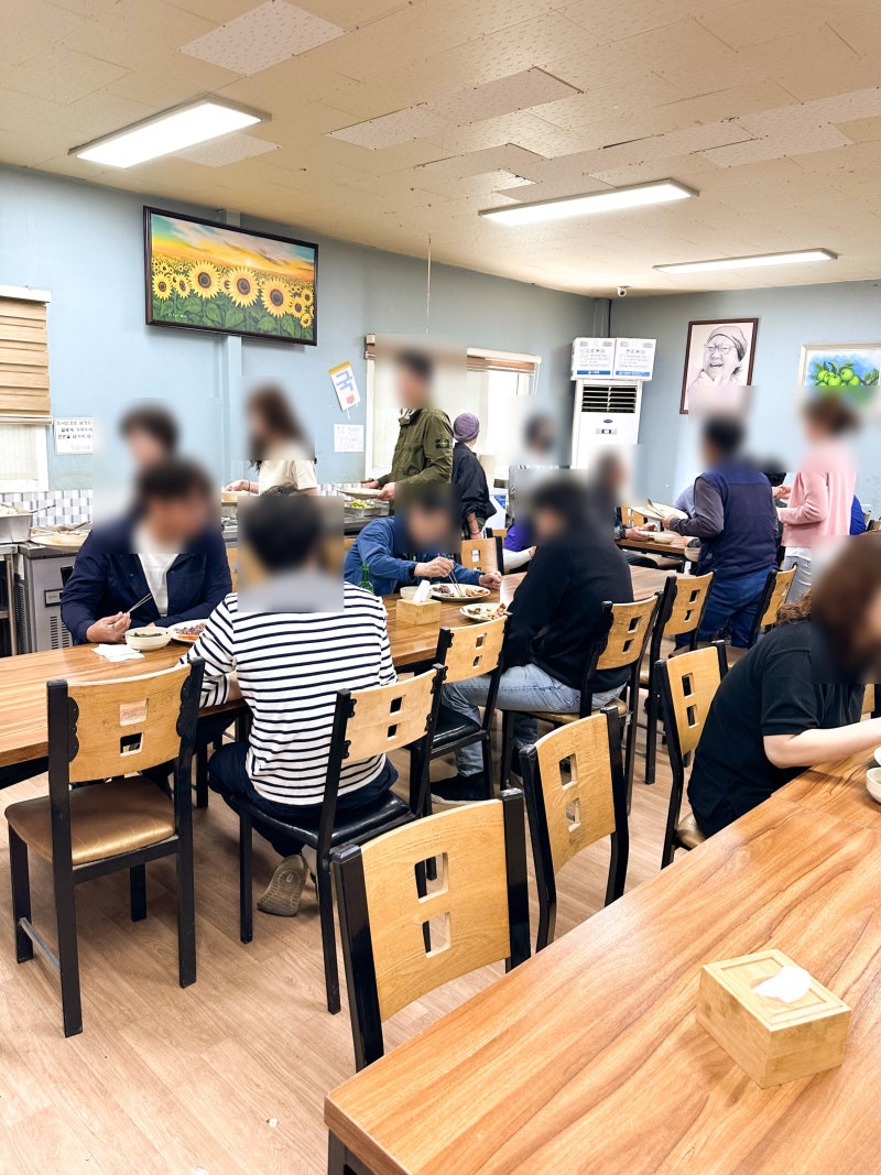 평택 무한리필 한식뷔페 장금이네백반 단골 많은 식당 네이버 블로그