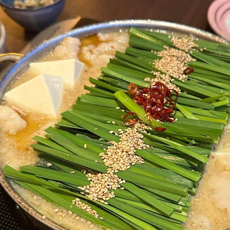 텐진 이치후지 이마이즈미 본점 일본 후쿠오카 모츠나베 맛집 엄마랑 다녀온 솔직 후기 네이버 블로그